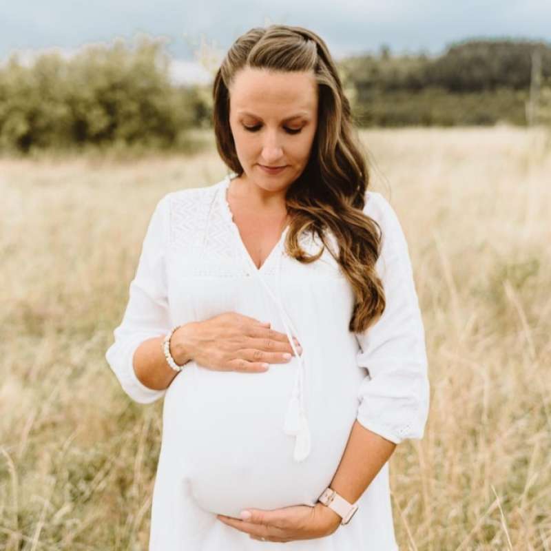 Ihre Hebamme Jennifer Frisch - Über mich